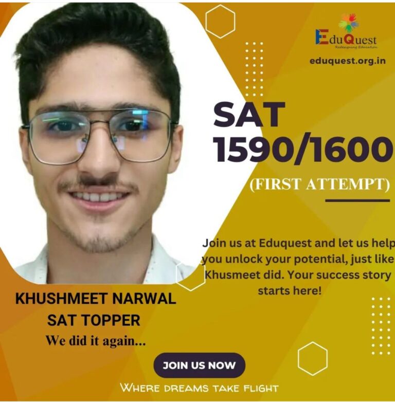 EduQuest – Ace Your Exams with EduVista